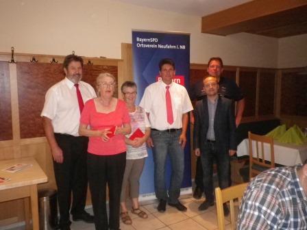 Peter Forstner ist Bürgermeisterkandidat der SPD für die Kommunalwahl ...