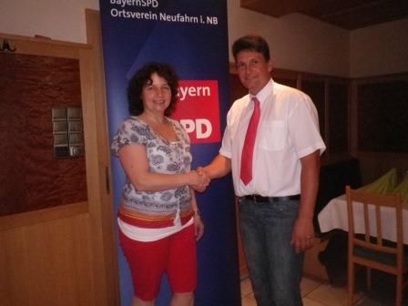 Peter Forstner ist Bürgermeisterkandidat der SPD für die Kommunalwahl ...